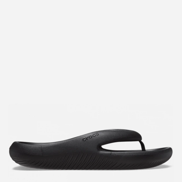 Мужские вьетнамки для пляжа Crocs Mellow Recovery Flip 208437-001 43-44 ...