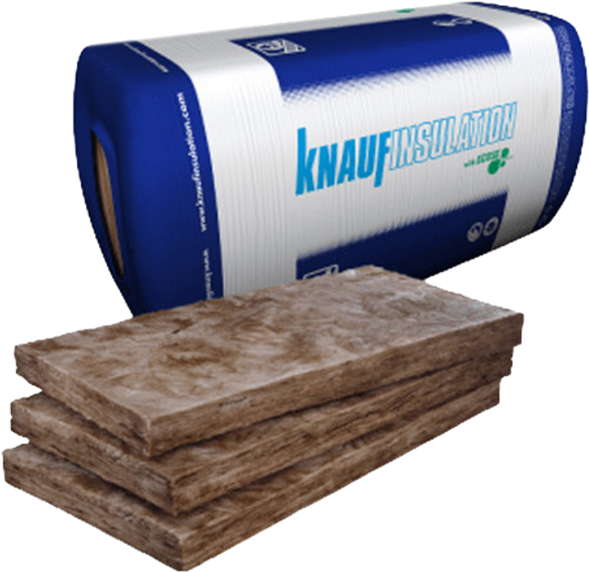 Минеральная вата Knauf Akustik Board M 75 мм 7.625 м² 0.61x1.25 м x 10 ...