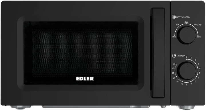 Микроволновая печь Edler ED-2072B – фото, отзывы, характеристики в интернет-магазине ROZETKA ...