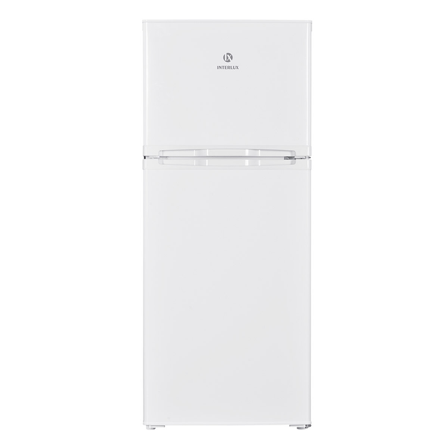 Холодильник INTERLUX ILR-0155W (1,22 м, білий) – фото, відгуки ...