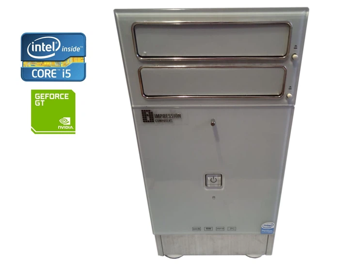 ПК Impression Computers Tower / Intel Core i5-4590 (4 ядра по 3.3 - 3.7 ...