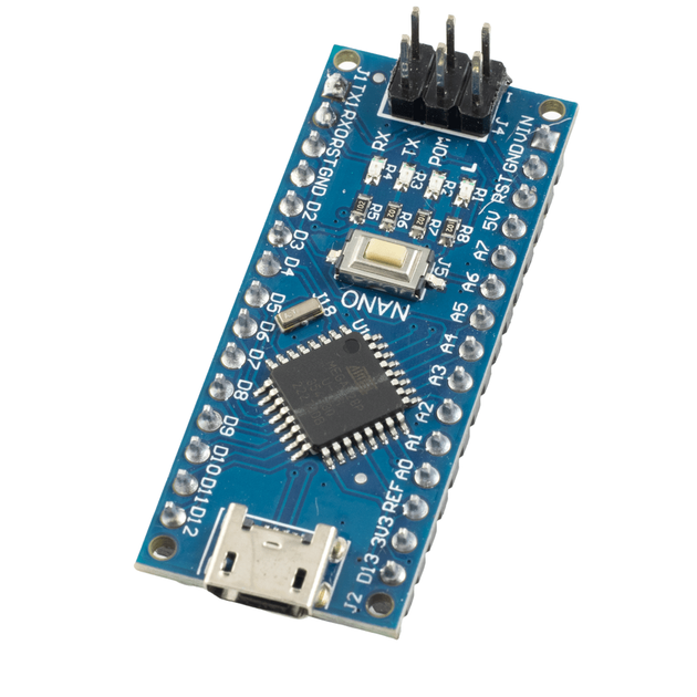 Arduino Nano V3.0 Atmega328P Micro USB – фото, отзывы, характеристики в ...