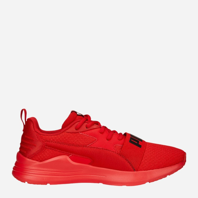 Мужские кроссовки для бега Puma Wired Run Pure 389275-06 45 Красные ...