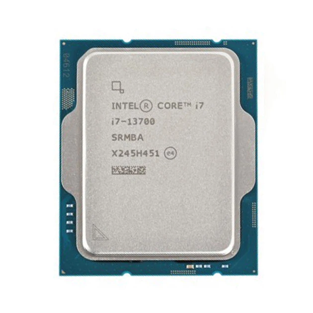 Процессор INTEL Core i7-13700 (16C(8P+8E)(/24T, 2.1GHz, 30MB, LGA1700) TRAY – фото, отзывы ...