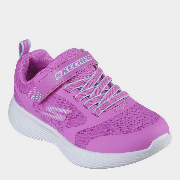 Детские кроссовки для девочки Skechers GO Run 400 V2 - Venice Morning ...