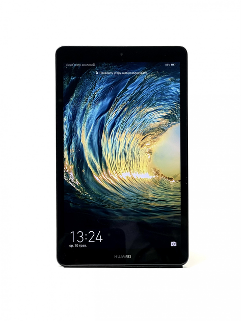 Планшет Huawei MediaPad M5 Lite 8" IPS Kirin 710 3 Гб 32 Гб (Б/В - Клас ...