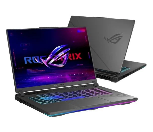 Ноутбук ASUS ROG Strix G16 G614JU-N4132 (16'', 2K, 240 Hz/ i7-13650HX ...