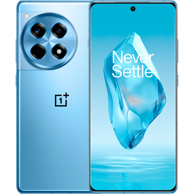 Смартфон OnePlus Ace 3 12/256GB Blue CN (no OTA) [103464] – фото ...