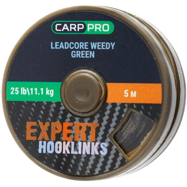 Ледкор Carp Pro 5 м 25 lb CP3505-125 – фото, отзывы, характеристики в ...