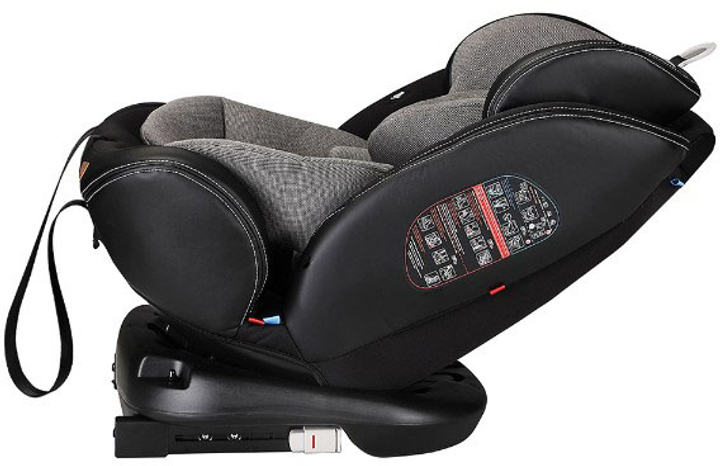 Автокресло Carrello Asteroid CRL-12801/2 Lunar Beige (CRL-12801/2 lunar ...