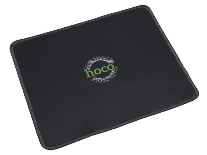 Килимок для мишки Hoco GM20 Smooth (200*240*2mm) чорний – фото, відгуки ...