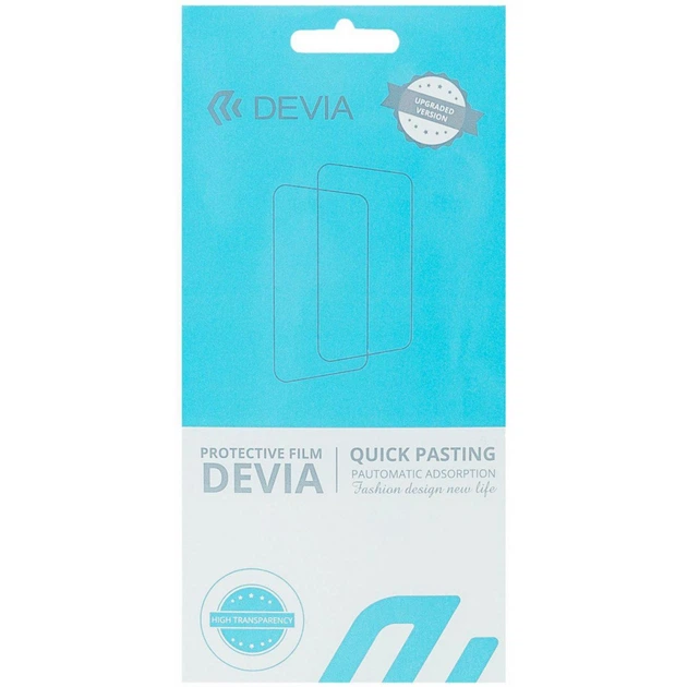 Плівка захисна Devia case friendly Nokia 2.4 (DV-NK-24W) – фото, отзывы ...