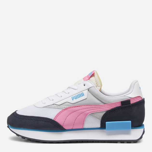 Подростковые кроссовки для девочки Puma Future Rider Splash 38185420 37 ...