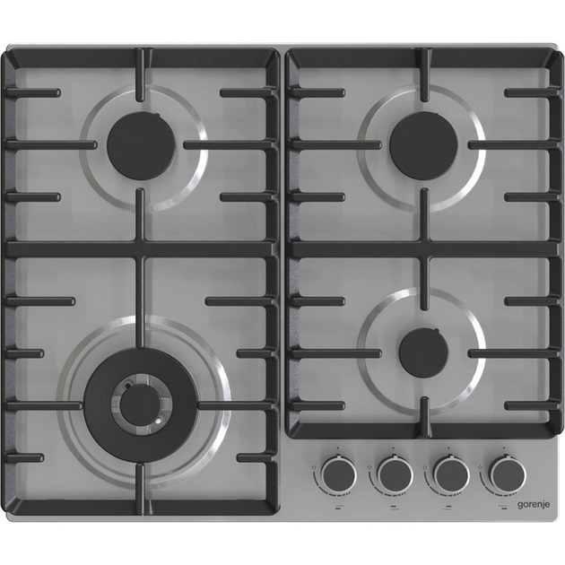 Варочная поверхность Gorenje GW 6D42CLI (BG6AB-G0B) (737667) – фото ...