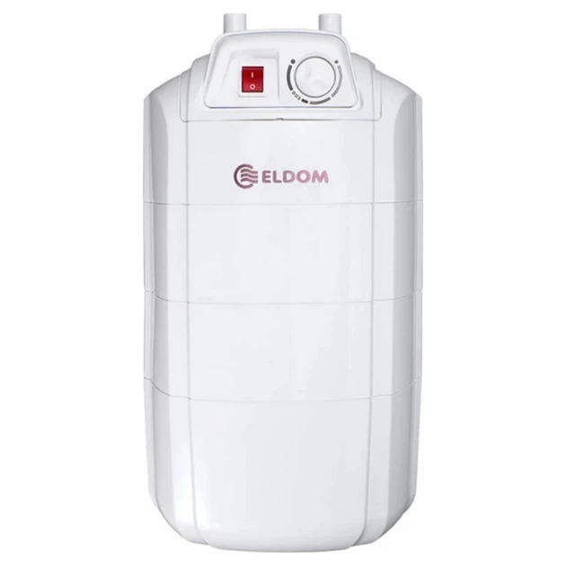 Водонагрівач малого об'єму ELDOM FAVOURITE EXTRA LIFE 10L під мийкою – фото, отзывы ...