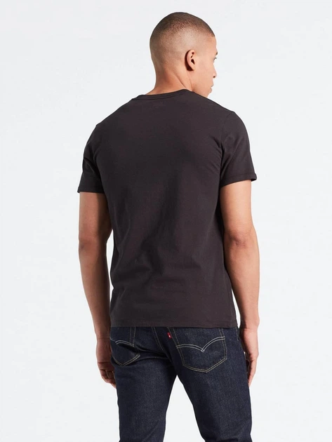 Футболка хлопковая мужская Levi's Ss Original Hm Tee 56605-0009 L ...