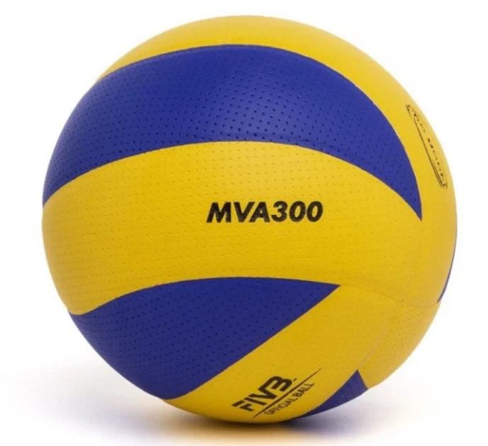 М'яч волейбольний Mikasa MVA 300 (IV-MIK300) – фото, відгуки ...