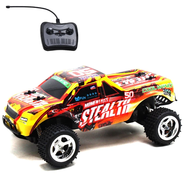 Пикап на радиоуправлении Super Speed Cool Wind 999-50 – фото, отзывы, характеристики в интернет ...