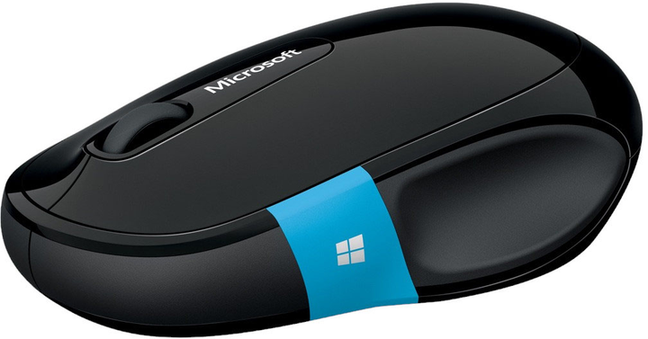 Мышь беспроводная Microsoft Sculpt Comfort Mouse Black (H3S-00001 ...