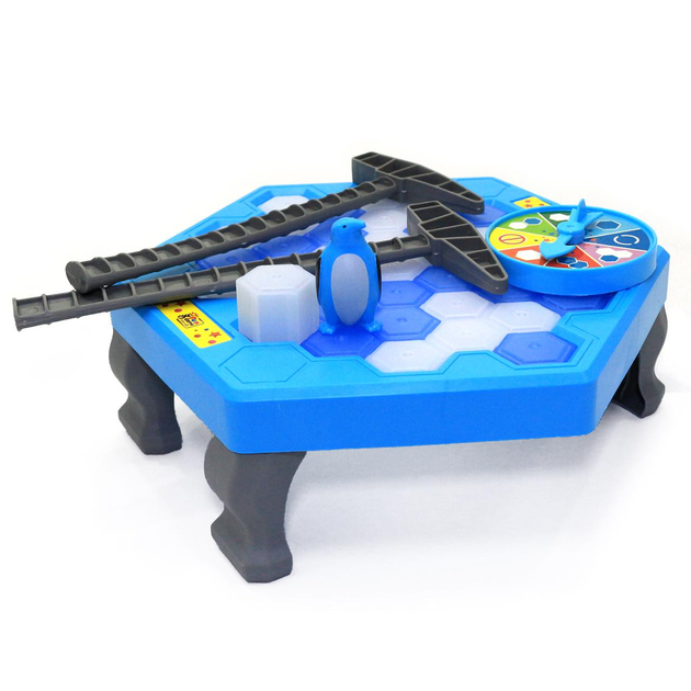 Игра настольная Пингвин на лед Fun Game 7326 – фото, отзывы ...