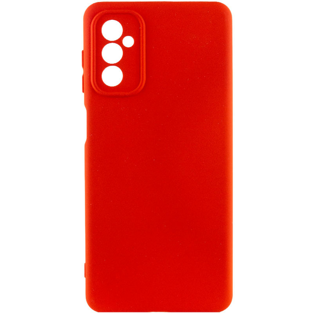 Чохол Silicone Cover Lakshmi Full Camera (A) для Samsung Galaxy A54 5G Червоний / Red – фото ...