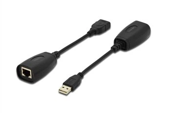 DIGITUS подовжувач USB - UTP, up to 45m – фото, відгуки, характеристики ...