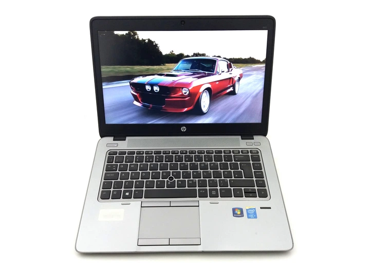 Игровой ноутбук HP EliteBook 840 G2 Intel Core I7-5600U 12 RAM 256 SSD ...