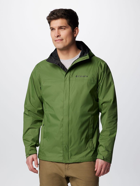 Спортивная ветровка мужская Columbia Watertight II Jacket 1533891-353 L ...