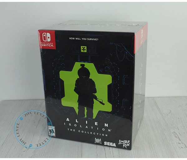 ROZETKA » Alien Isolation - The Collection Collectors Edition Limited ...
