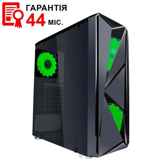 Игровой ПК Digitalfury R3 Ryzen 3 4100/16Gb DDR4/RTX 3050 6Gb/500Gb SSD M2/A520/500W – фото ...