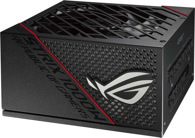 Блок питания Asus ROG Strix 1000G 1000W Gold (90YE00AA-B0NA00) – фото ...