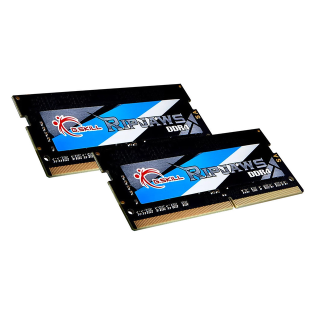 Модуль памяті для ноутбука Ddr4 64gb 2x32gb 3200 Mhz Ripjaws G Skill