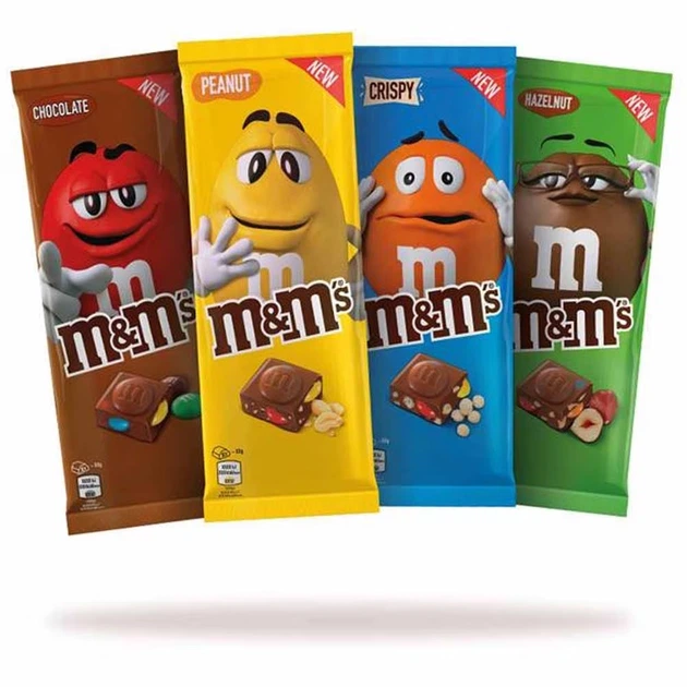 Шоколад M&Ms Chocolate 165 г – купить в Украине - ROZETKA. Цены на ...