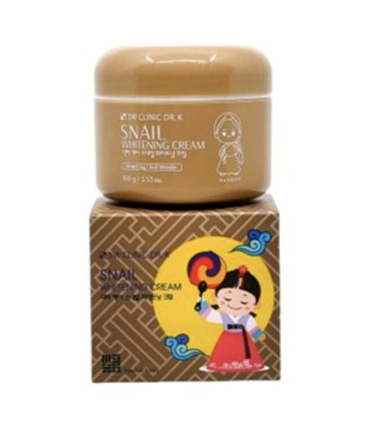 Крем для лица Dr.K Snail Whitening Cream (8809085451934) – купить ...