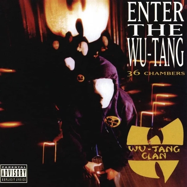 Виниловая пластинка Wu-Tang Clan - Enter The Wu-Tang (36 Chambers) – фото, отзывы ...