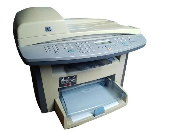 МФУ HP LaserJet 3055, Б/У – фото, отзывы, характеристики в интернет ...