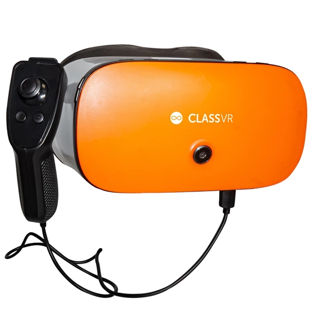 Окуляри віртуальної реальності CLASSVR CVR264-CRS-8 комплект 8шт – фото, відгуки, характеристики ...