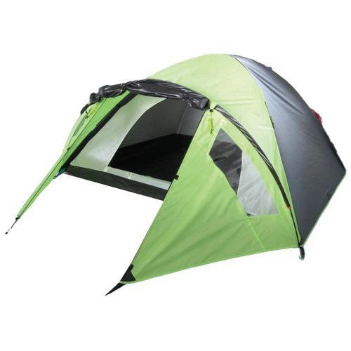 Туристичний намет Ranger Ascent 4 4 х місний Демісезонна Зелений Універсальний туристичний