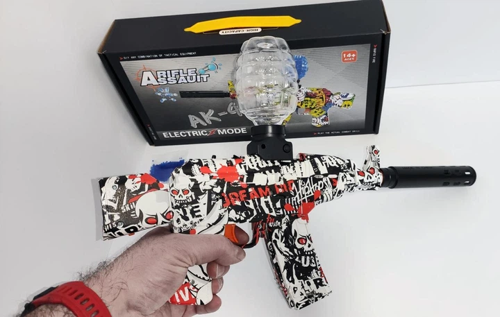 Іграшкові АК-47 : ціна, відгуки, продаж | Купити Іграшкові АК-47 в ROZETKA