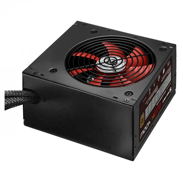 Блок питания HighPower 500W Eco II BR500 80+ Bronze (HPE-500BR-A12S) – фото, отзывы ...