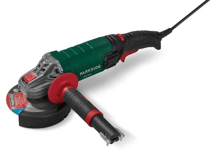 Болгарка 125 мм Parkside PWS 125 F6 – фото, отзывы, характеристики в ...