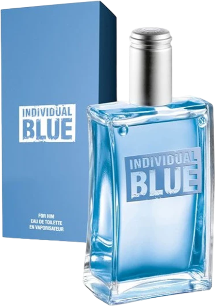 Avon Individual Blue туалетная вода для мужчин – купить с доставкой на ...