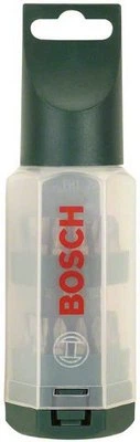 Набір біт Bosch 24 шт + магнітний тримач (2607019503) – фото, відгуки ...