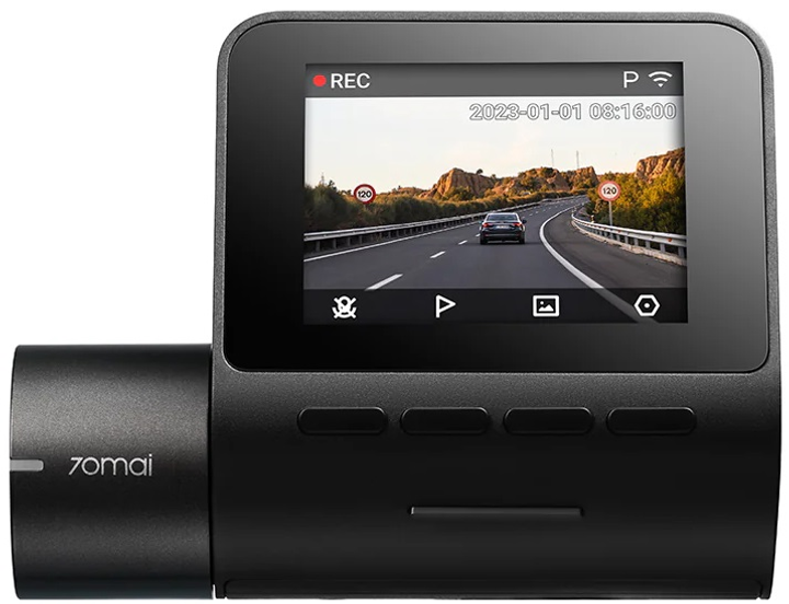 Видеорегистратор 70mai A200 Dash Cam 1080P HDR (6971669782764) – фото ...