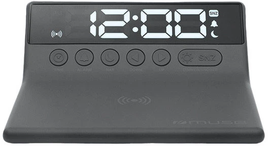 Акустична система Muse M-168 WI Radio w/ wireless charger (M-168 WI ...