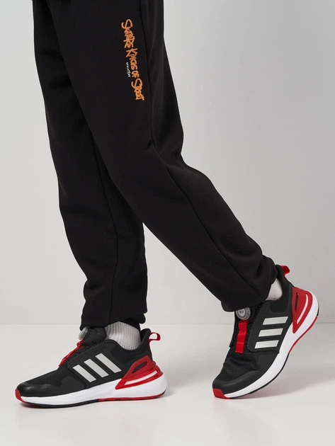 Подростковые кроссовки для мальчика Adidas Rapidasport Boa K ID3388 37 ...