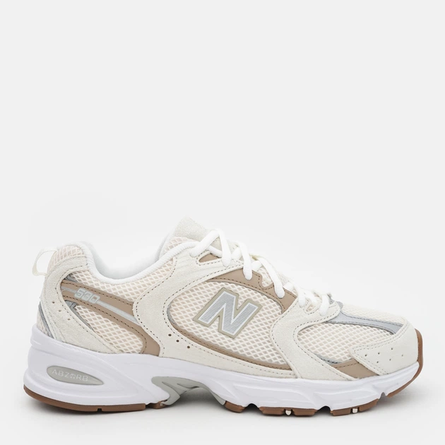 Женские кроссовки New Balance 530 MR530GB 40 (7US) 25 см Бежевые ...