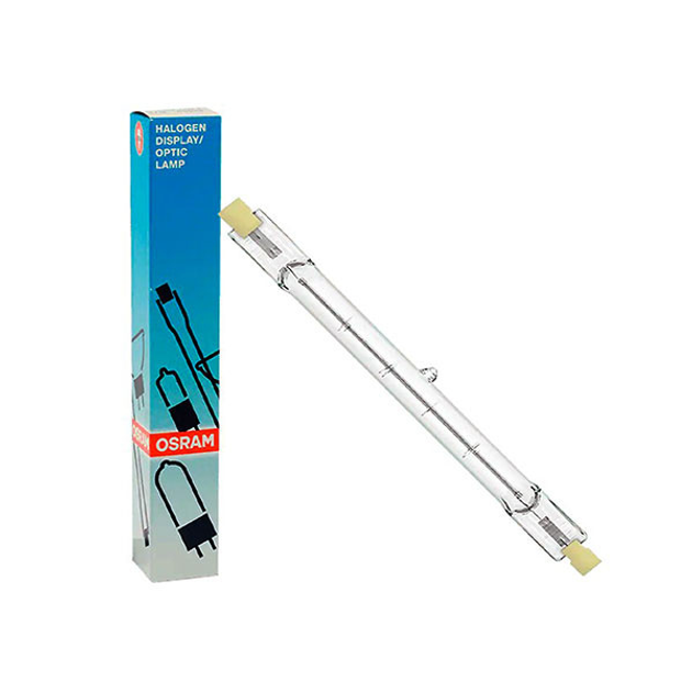 Лампа галогенная студийная Osram 64583 1000W 230V R7s – фото, отзывы ...