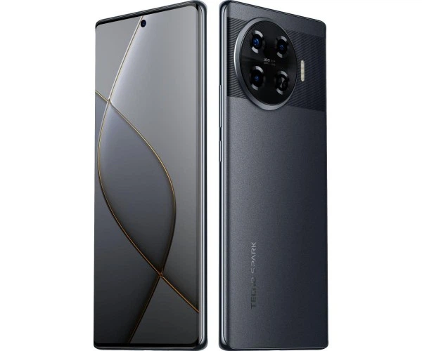 Смартфон Tecno Spark 20 Pro+ KJ7 8/256GB Temporal Orbits (4894947019111 ...