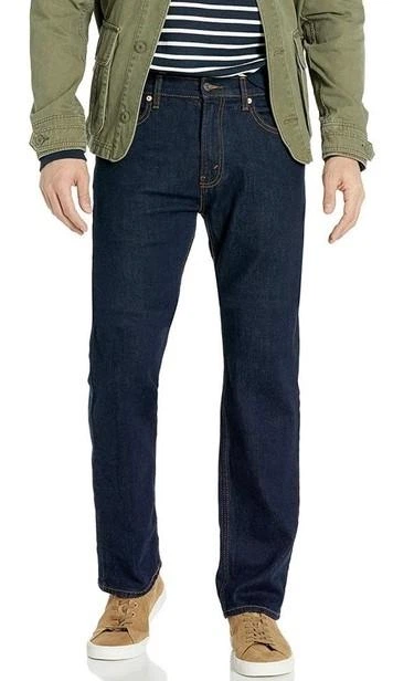 Джинсы Signature by Levi Strauss & Co. Color: Rinse (914000133) W33 L30 ...